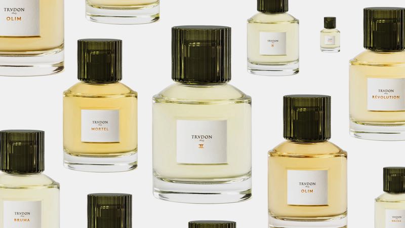 La Maison Trudon lance sa collection de parfums de peau