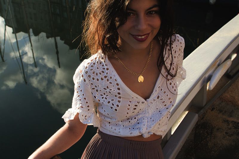 "L'Amoureuse", la collection Printemps-Été 2019 de Charly James