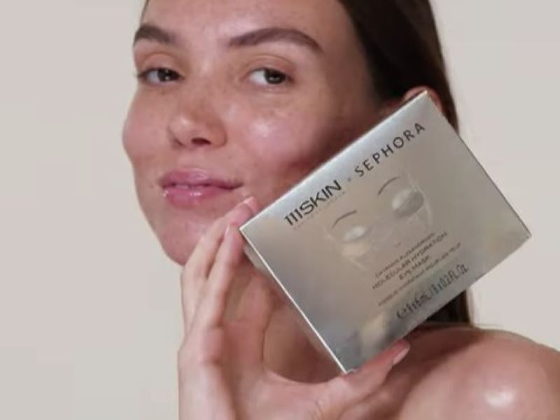 Collaboration exclusive : le masque yeux 111SKIN x Sephora