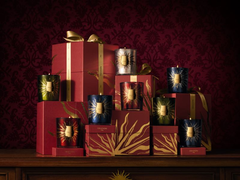 Que la lumière soit avec la collection de fêtes de Maison Trudon